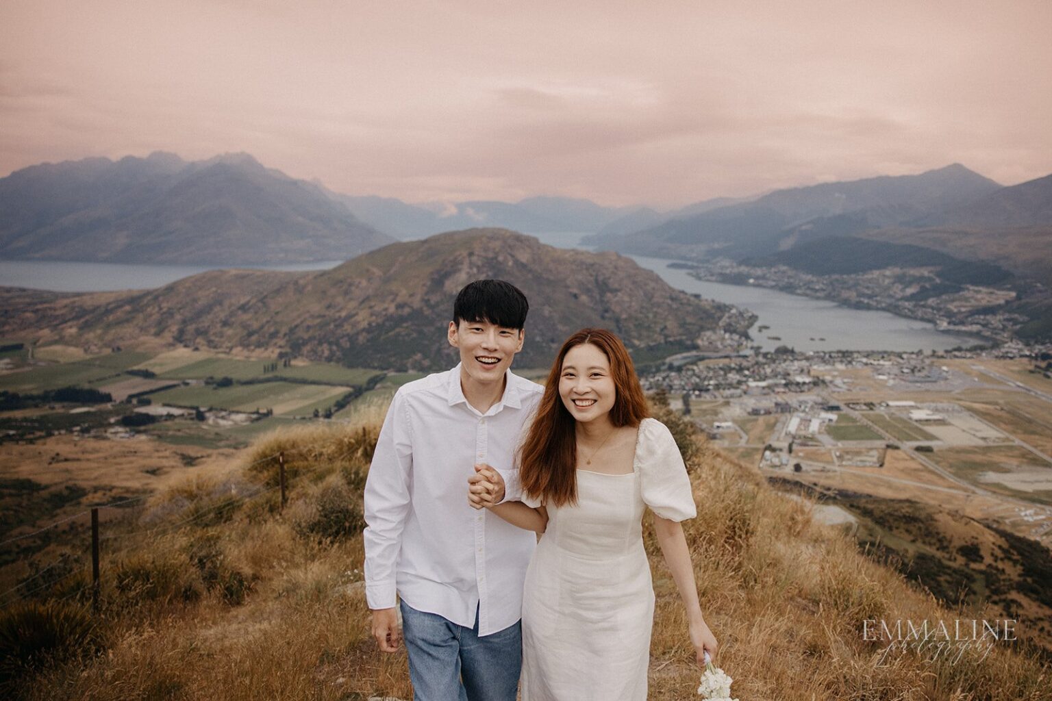 The Best (Free) Places to Elope in Queenstown - Emmaline Photography